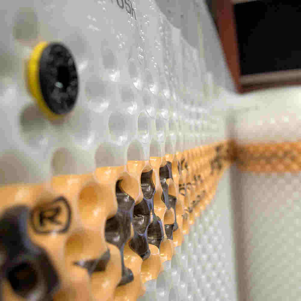 Delta MS 500 Clear Membrane 48m²